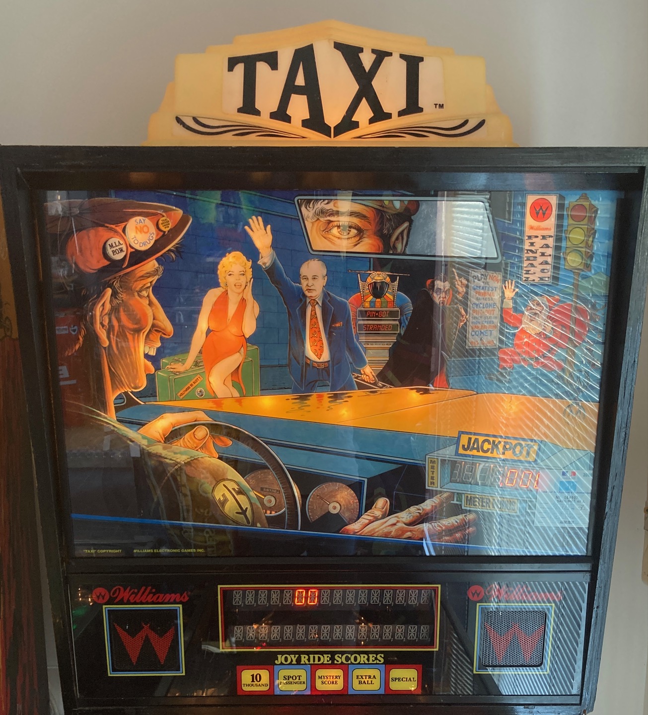 Taxi (Williams 1988)